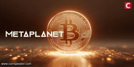Metaplanet Commits $119M to Bitcoin in $151M Preferred Share Raise