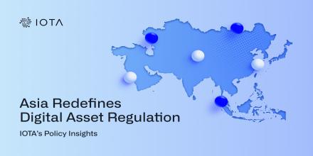 Asia Redefines Digital Asset Regulation