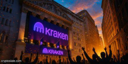 Huge $100 billion crypto listing stampede started by Kraken’s stealth IPO filing