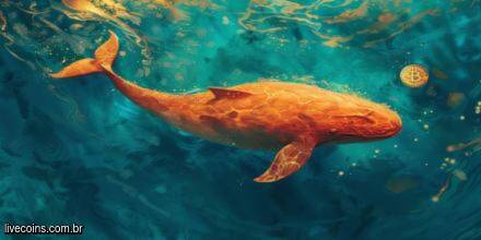 Owen Gunden: Baleia que acumulava Bitcoin desde 2011 vende US$ 1,3 bilhão em BTC