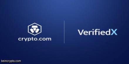 VerifiedX Partners with Crypto.com for Institutional Custody and Liquidity Solution