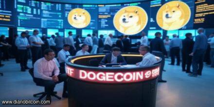 21Shares lanza ETF Dogecoin con apalancamiento tras adquisición por parte de FalconX