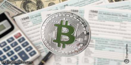 U.S. Congressman Warren Davidson introduces a bill that would allow Americans to pay taxes using Bitcoin