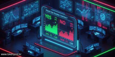 칼시, 1조 4,700억 원 추가 투자 유치…예측시장 경쟁 본격화