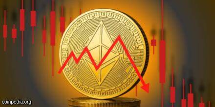 Ethereum Crashes to $2,700, 10x Research Warns the Real Problem Is On-Chain