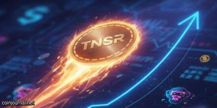 Tensor (TNSR), the Solana NFT marketplace token, soars 152%: here’s why