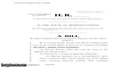 USA : payer ses taxes fédérales en Bitcoin ? Le « Bitcoin for America Act » arrive au Congrès