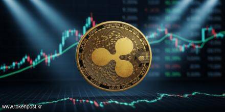 리플(XRP), 주간 8% 하락…지지선 붕괴 시 1.40달러까지 후퇴 가능성