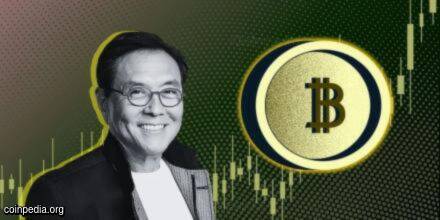 Robert Kiyosaki Sells $2.25M in Bitcoin