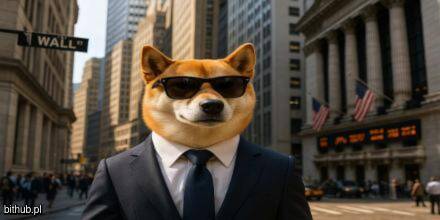 Piesek z mema wchodzi na Wall Street! Dogecoin ETF startuje już za chwilę. Znamy dokładny termin!