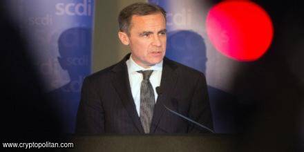 Carney says G-20 summit proves world can function without U.S. involvement