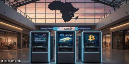 Africa Crypto News Week in Review: VALR Partners with Mukuru, Bitcoin ATMs Launch In Nairobi Malls, IOTA To Power Stablecoin Payment