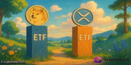 Les ETF Dogecoin et XRP de Grayscale prêts pour ce lundi, feu vert du NYSE