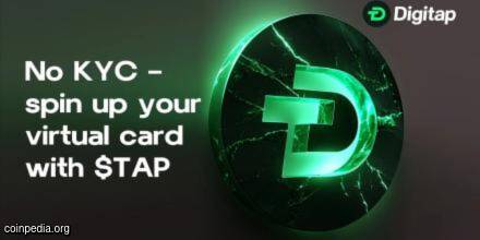 3 Reasons Why Digitap ($TAP) Could Be The Best Crypto to Buy In November