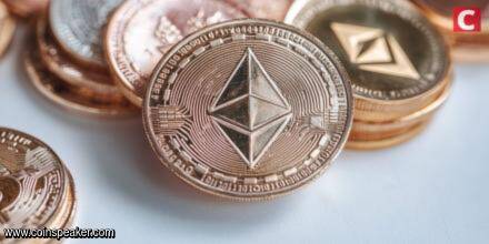 Ether Sees 30% Uptick in Volume as BitMine Buys $82M ETH