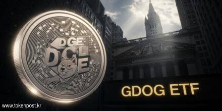 도지코인(DOGE) 첫 현물 ETF 상장… 거래 첫날 1,200만 달러 기대