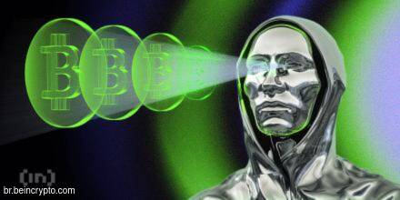 Satoshi Nakamoto perde US$ 43 bilhões com queda de mais de 30% no preço do Bitcoin