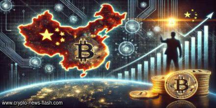 China Ranks Among Top 3 Bitcoin Mining Centers Despite 2021 National Ban