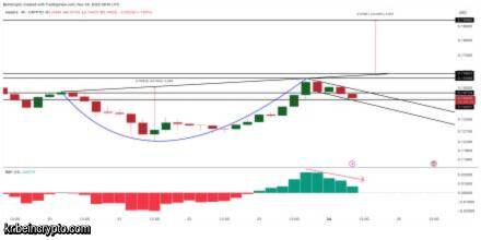 헤데라(HBAR) 가격 상승에도 불구하고 추가 상승 위태로운 이유는?