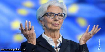 ECB President Lagarde warned Europe must rapidly adopt AI or risk falling behind