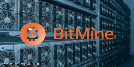 BitMine Quietly Scoops Up Another $82M in ETH