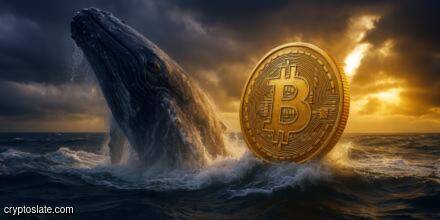Bitcoin whale’s $2 billion wager hints at dramatic market rebound as retail sells off