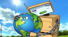 AEVAE usa la implantación de la tecnología Blockchain en el reciclaje de residuos agrícolas