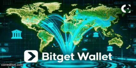 Bitget Wallet lanza transferencias de stablecoin-to-banco en Nigeria y México