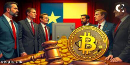 Texas compra la caída de Bitcoin: Primer estado estadounidense en empezar a construir una reserva de BTC