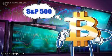  Análise do Bitcoin prevê short squeeze para US$ 89.000 com o S&P 500 a 2% da máxima histórica 