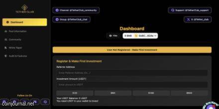 TetherClub reports strong growth with 5,000 active users and $4 million contributed
