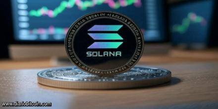 Los ETF Solana ven salida por USD $8 millones rompiendo racha positiva de 21 días
