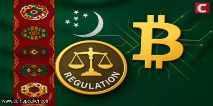 Turkmenistan Passes Law to Regulate Crypto Market: Report