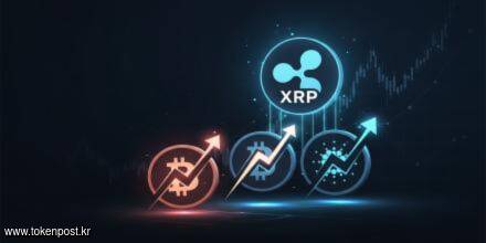 XRP, 비트코인·에이다 제치고 1주 최고 상승률…단기 반등 이어질까