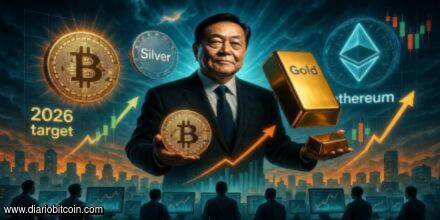 ¿Bitcoin a USD $250.000 y oro a USD $27.000? Así ve Robert Kiyosaki el mercado para 2026