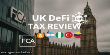 UK DeFi Tax Review Advances as Stakeholders Push for Economic-Substance Alignment