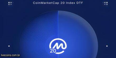 ETF descentralizado de índice do CoinMarketCap fecha novembro com queda de 18%