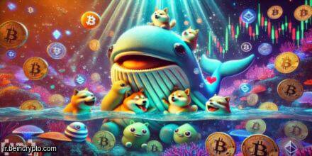 Top & Flop Crypto : les baleines ont trois nouveaux favoris