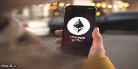 Ist Ethereum deutlich unterbewertet? „Der Kurs müsste bei 4.800 US‑Dollar liegen“