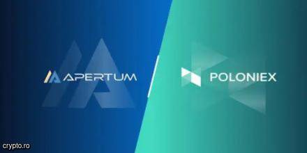 Apertum Coin $APTM a fost listat pe exchangeul Poloniex