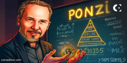 Peter Schiff califica Bitcoin de ‘activo falso’ mientras el oro y la plata suben mientras las criptomonedas se depositan