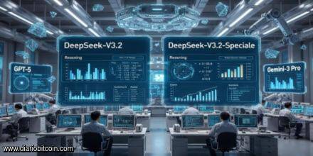 DeepSeek-V3.2 y Speciale: las nuevas armas de China en la carrera por la IA