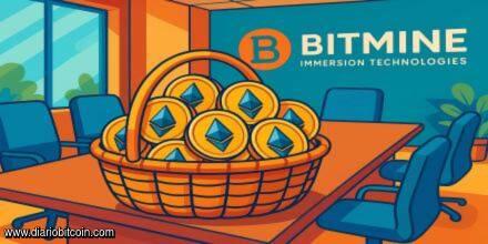 BitMine adquiere otros 96.798 ETH por USD $273 millones en medio de la volatilidad
