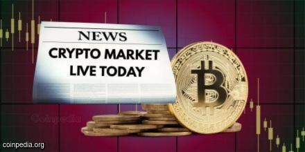 Crypto Market Today [Live] Updates On December 2,2025