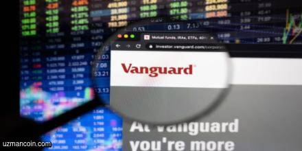 BlackRock’ın ardından bir başka dev Vanguard da kriptoya geldi