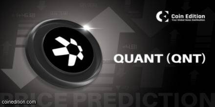 Predicción de precio cuantitativo: el rompimiento se estanca mientras los vendedores defienden los 100 dólares tras una gran inversión de la línea de tendencia