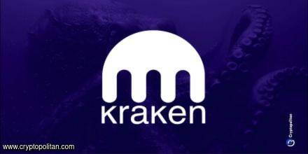 Kraken acquires Backed Finance to expand tokenized stocks and ETFs