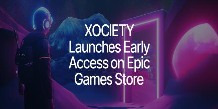Highly Anticipated POP Shooter XOCIETY Launches Public Early Access on Epic Games Store