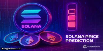 Solana Preisvorhersage: Solana-Technologie treibt Ethereum an – Kann SOL bald ETH überholen?