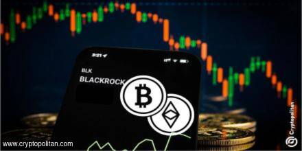 BlackRock’s IBIT ETF posted $3.7 billion in volume